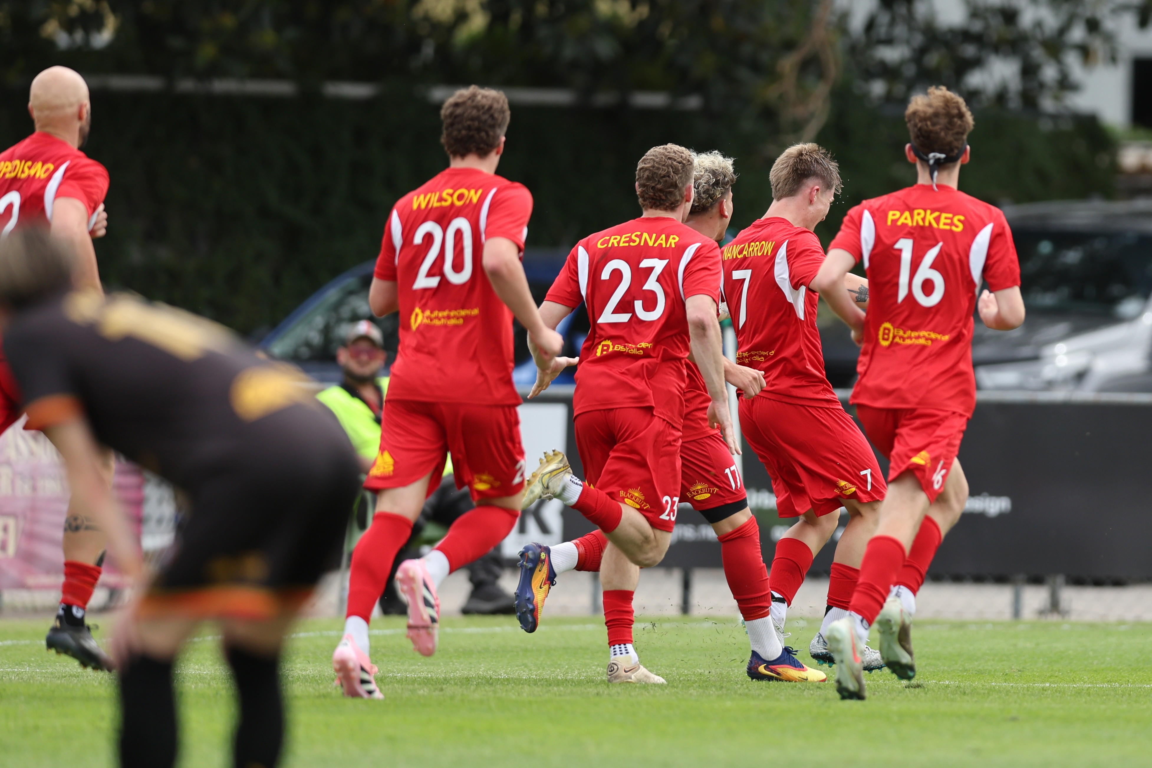 Round 2, Sunday Preview: More intriguing clashes await | Australian ...