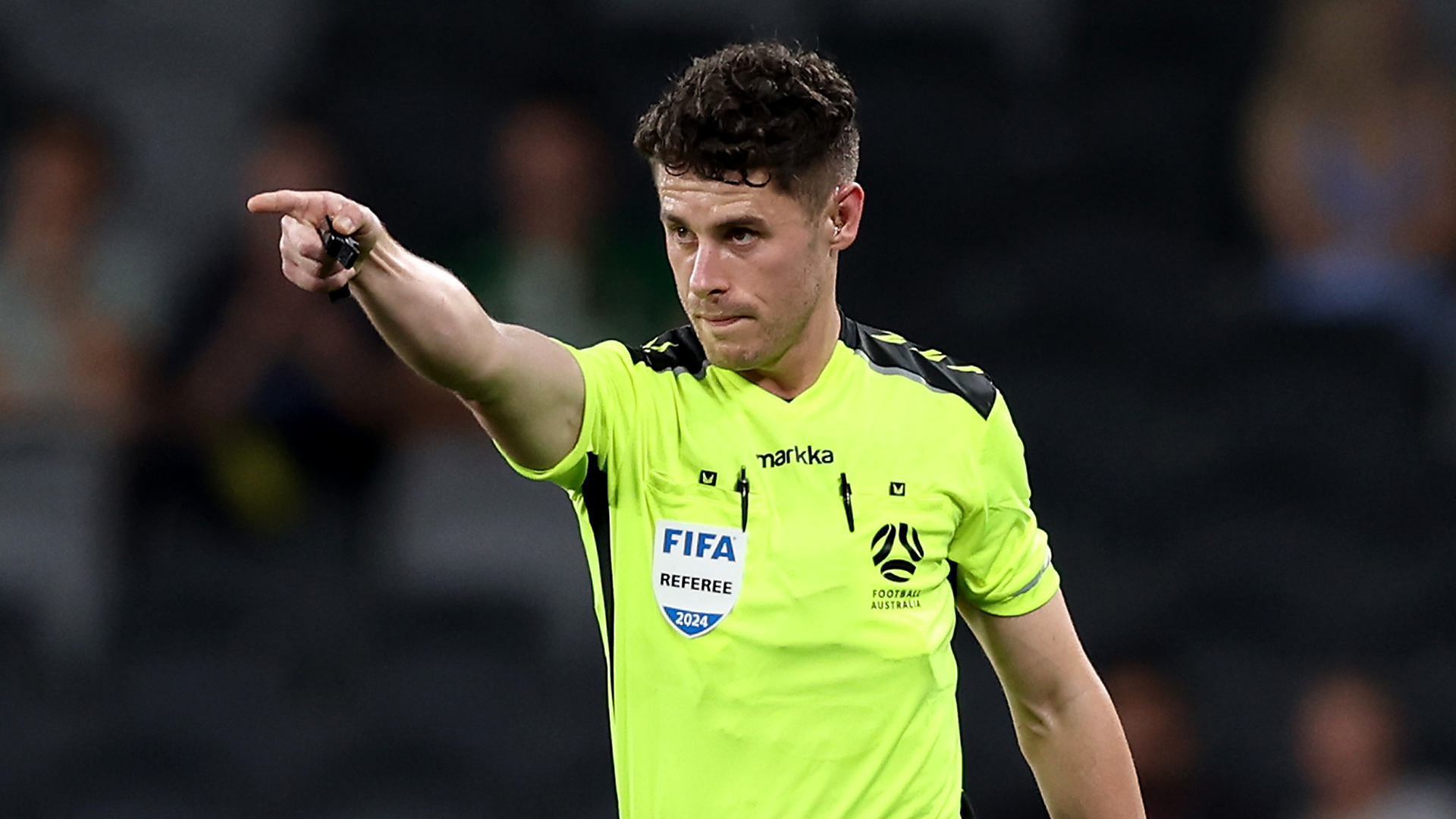 Match Official appointments: Australian Championship 2025 - Round 1 ...