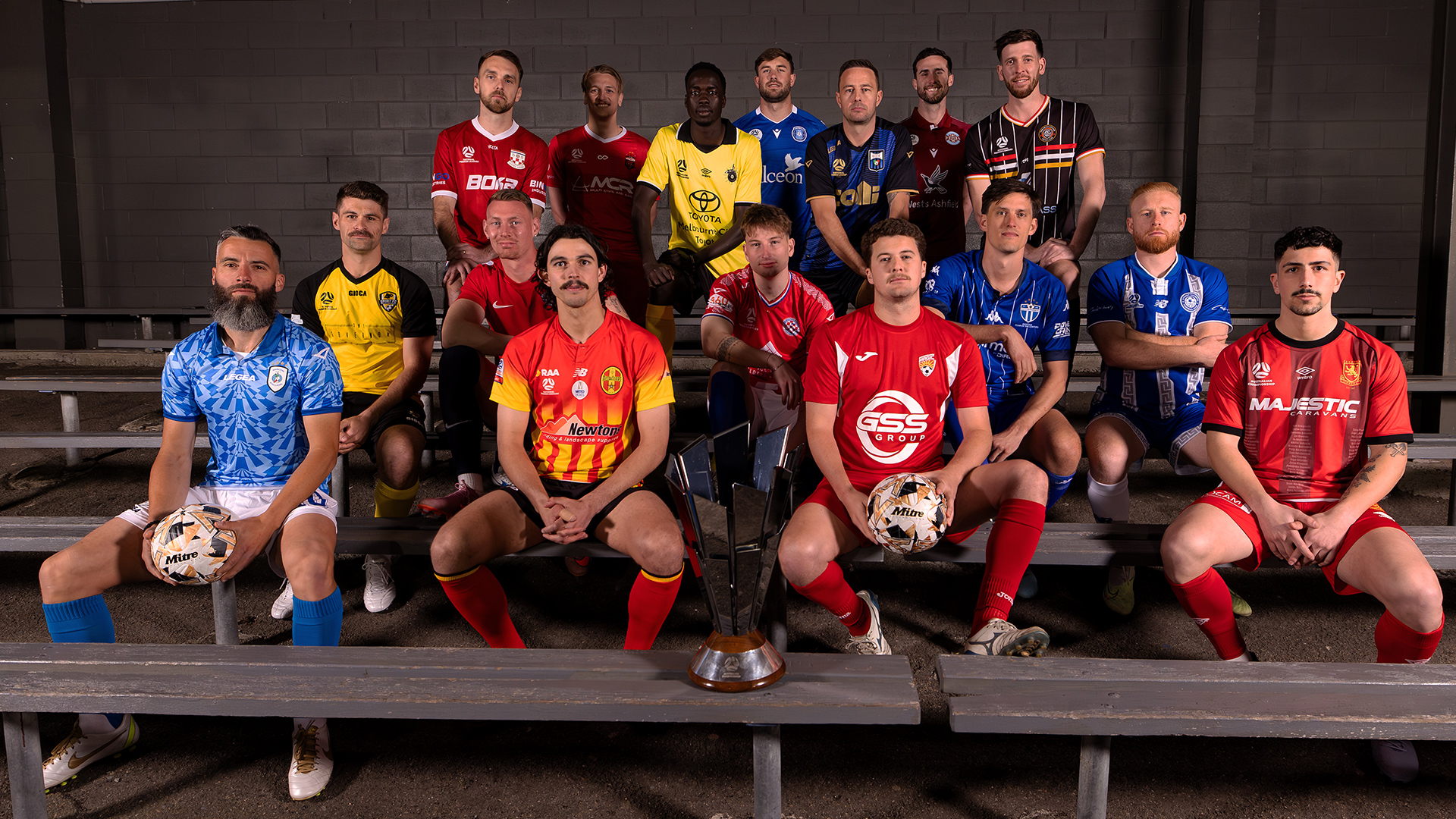 A quickfire guide to all 16 Australian Championship clubs | Australian ...