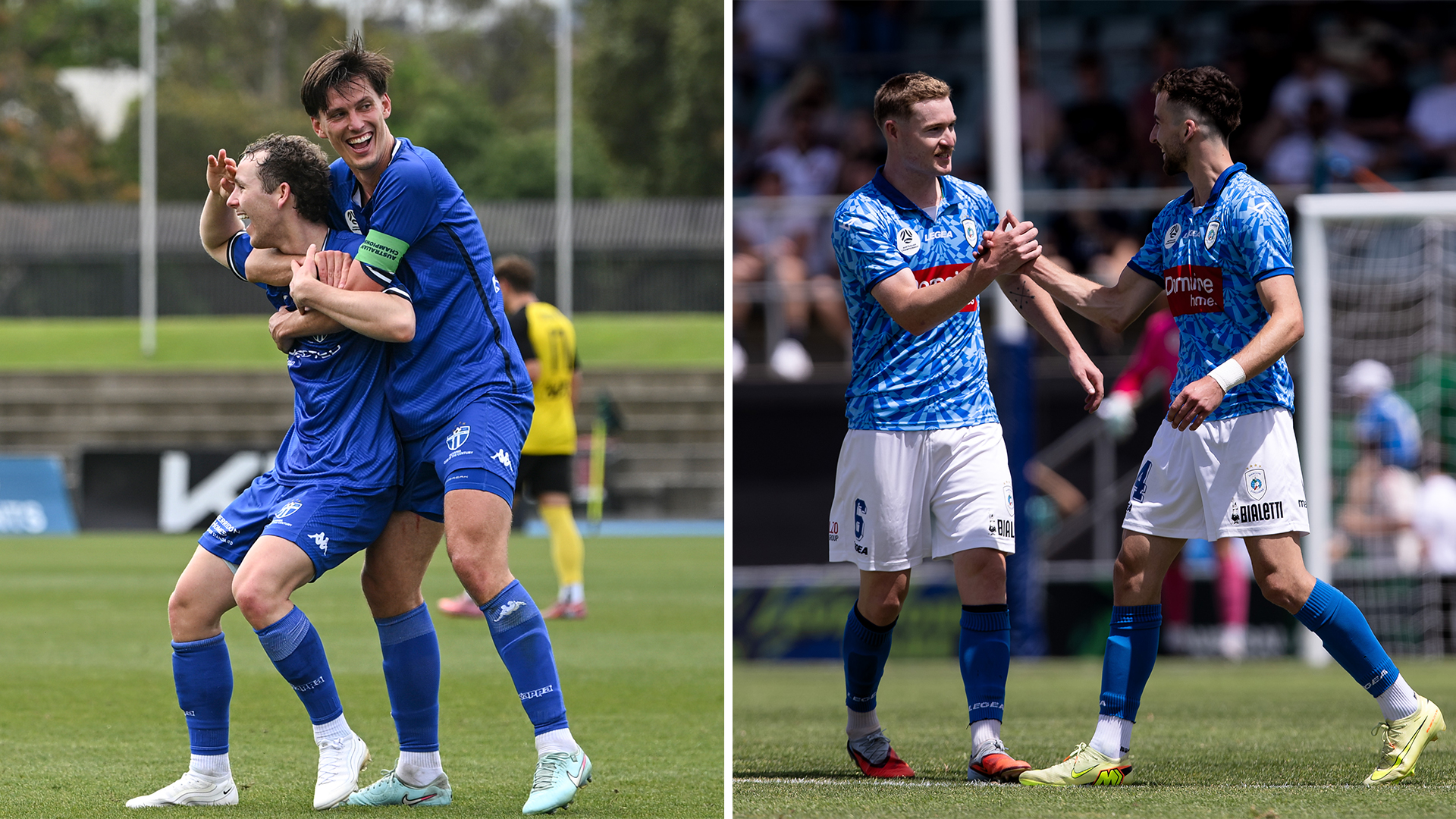 Preview: South Melbourne and Marconi Stallions to battle for inaugural Australian Championship ...